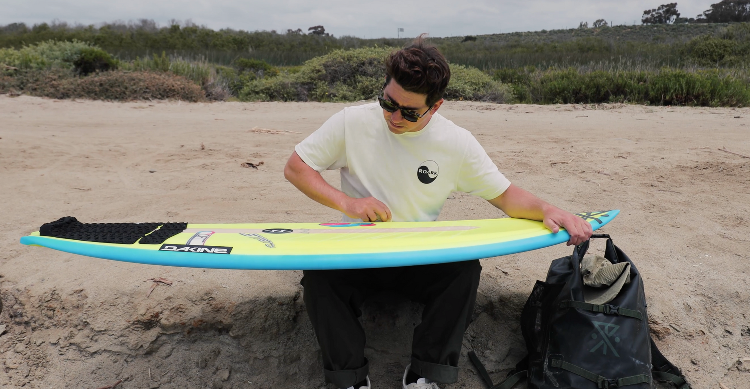 Stretch Boards | Custom surfboards made in Santa Cruz, CA