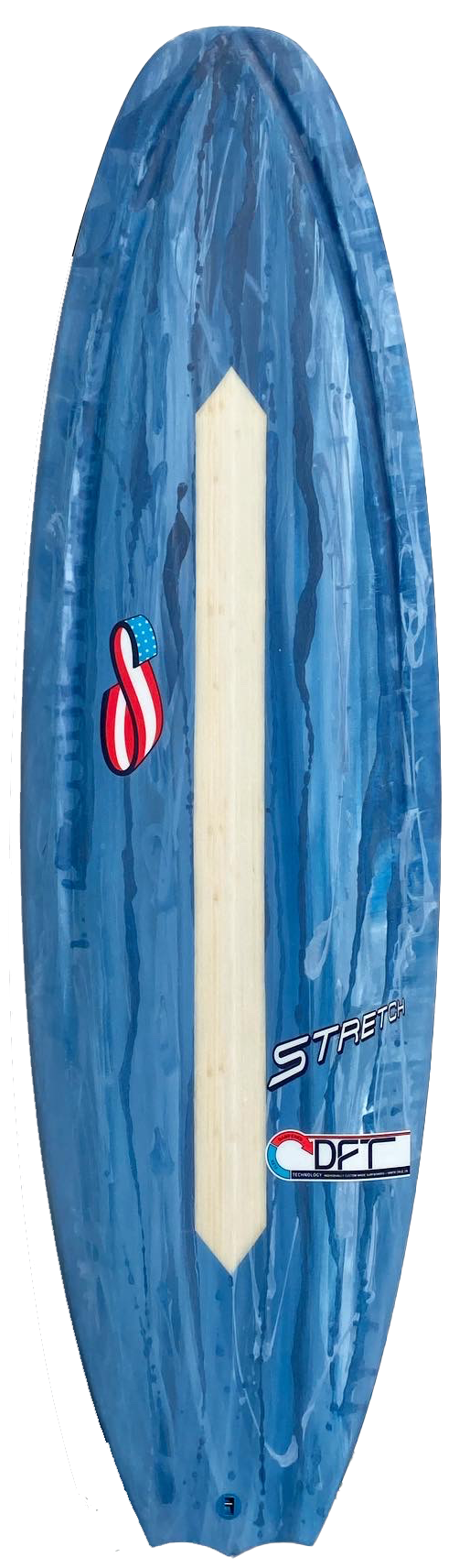 Stretch Boards | Custom surfboards made in Santa Cruz, CA