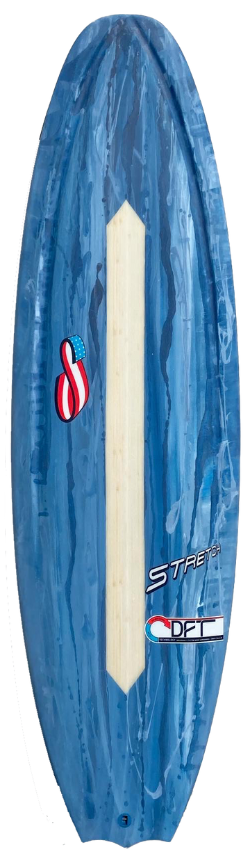 Stretch Boards | Custom surfboards made in Santa Cruz, CA