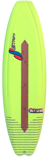 Stretch Boards | Custom surfboards made in Santa Cruz, CA