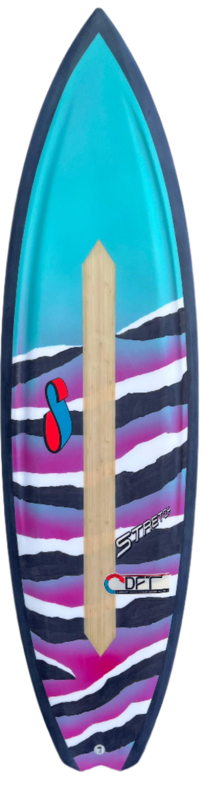 Stretch Boards | Custom surfboards made in Santa Cruz, CA