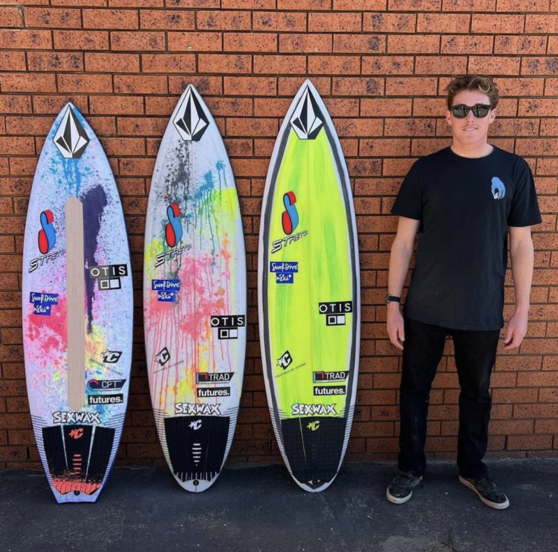 Stretch Boards | Custom surfboards made in Santa Cruz, CA
