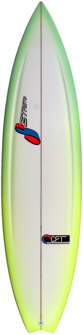 Surfboards – Stretch Boards