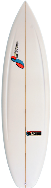 Stretch Boards | Custom surfboards made in Santa Cruz, CA